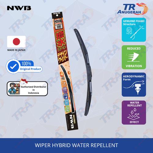 Jual Wiper Hybrid Water Repellent NWB JAPAN - Jakarta Utara - TIMUR ...