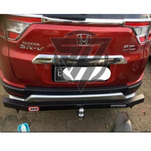 Jual Bumper Belakang ARB Besi Towing Bar Honda BRV ** - Towing + Bubble ...