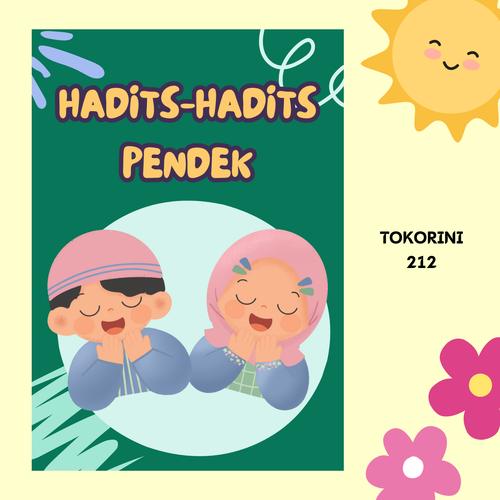 Jual Printable Lembar Belajar Anak Tema Hadits-Hadits Pendek / Lembar ...