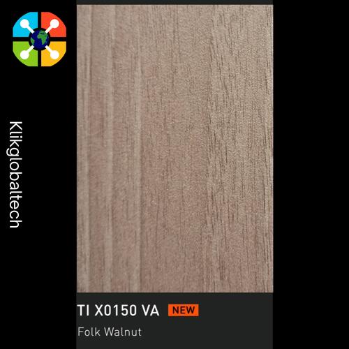Jual TACO HPL ULTIMATE WOODGRAIN TI X0150 VA Folk Walnut - Jakarta ...