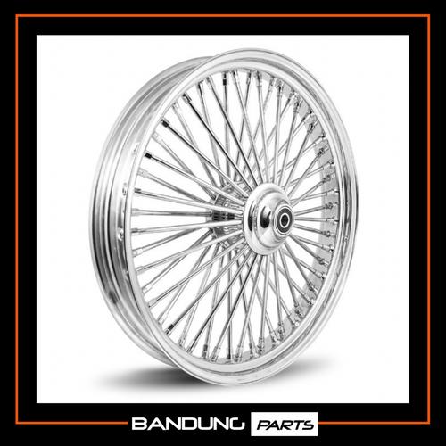 Jual DNA MAMMOTH USA Front 21" 52 SPOKE WHEEL Softail Non ABS 1999-2007 ...