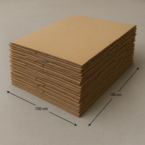 Jual Kardus karton carton box 100 cm x 100 cm x 50 cm - Kab. Bantul ...