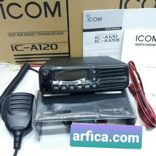 Jual New JUAL RADIO RIG AIRBAND ICOM A120 ORI GARANSI RESMI ICOM IC-A120 - Jakarta Barat ...
