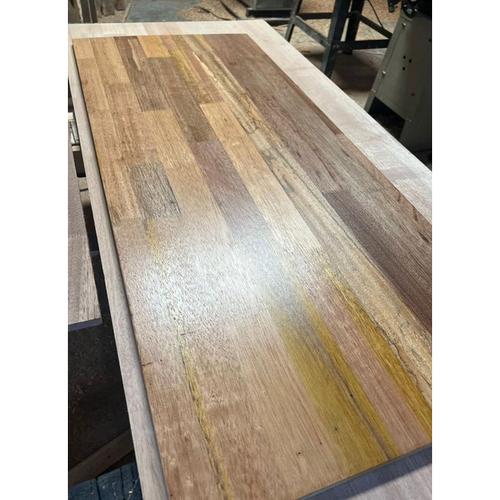 Jual Custom Order Papan Meja Kayu Solid Fjlb Meranti 50X180X1.5Cm Top ...