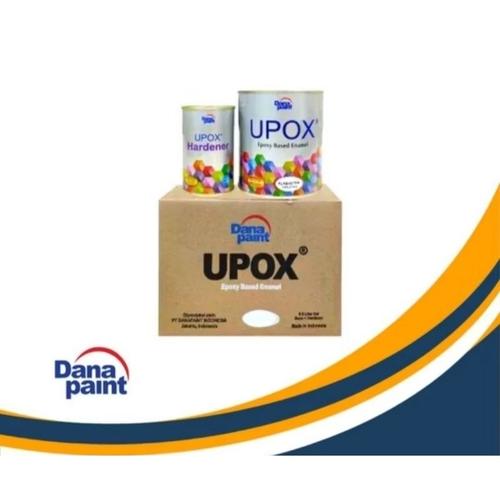 Jual CAT LANTAI UPOX DANAPAINT SET / CAT LANTAI EPOXY UPOX DANA PAINT ...