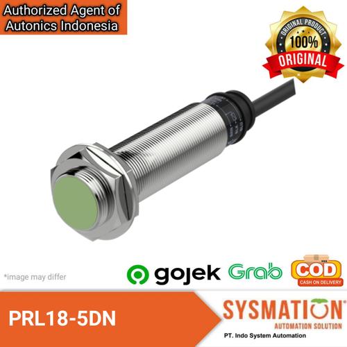 Promo Autonics PR18-5DN Proximity Sensor ( NPN N.O ) . - Kota Depok - Indo System Automation ...