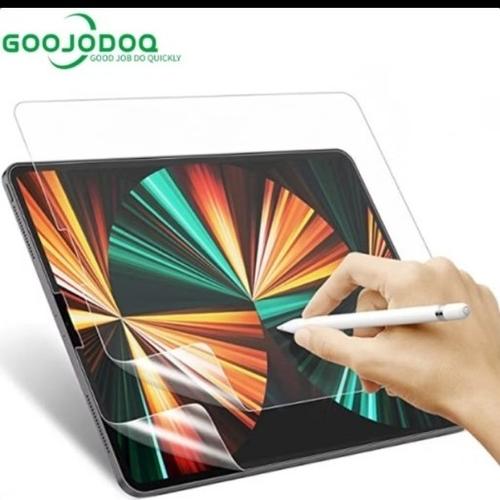 Jual GOOJODOQ Paper Like Screen Protector For iPad Air 6 11" inch 2024 ...