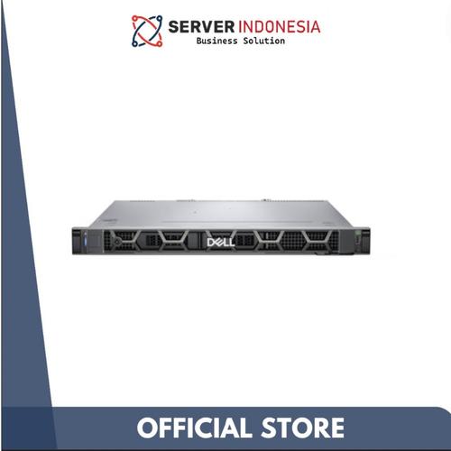 Jual Dell Server PowerEdge R260 Intel Xeon E-2434 16GB 5x1.2TB SAS 3YR ...