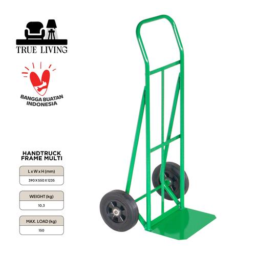 Jual Light Duty Trolley Mild Steel Tipe Handtruck Frame Multi H-12M ...