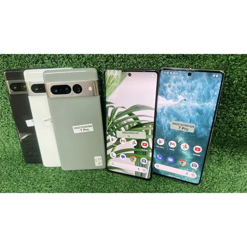 Jual HP GP 7 PRO 128/256GB SECOND ORIGINAL - UNIT ONLY, 85% LECET ...