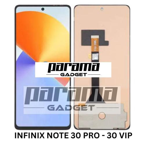 Jual LCD INFINIX NOTE 30 PRO X678B NOTE 30 VIP X6710 + TOUCHSCREEN ...