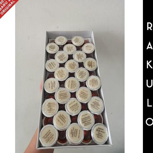 Jual READY (NEW) Anggur Perjamuan Kudus Cup dan Hosti Roti Ayat Kemasan ...