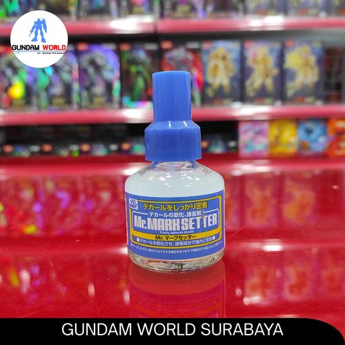 Jual Mr Mark Setter MR HOBBY UNTUK DECALS MODEL KIT GUNDAM - Kota ...