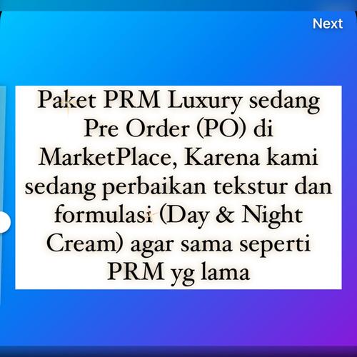 Jual ACNE WHITENING NIGHT CREAM PRM LUXURY NEW BPOM || KRIM JERAWAT || CREAM MALAM || SKINCARE ...