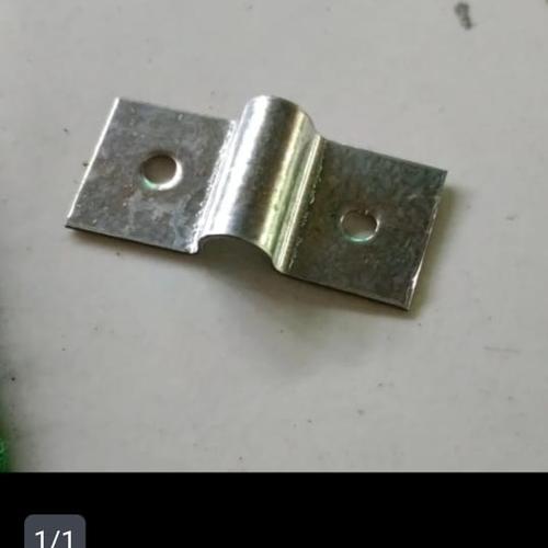 Jual Klem omega galvanis ukuran 10mm - Kab. Bogor - teknika clamp ...