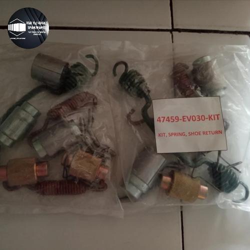 Jual 47459-EV030, KIT RETURN SPRING BRAKE HINO 700 - Kab. Bekasi ...