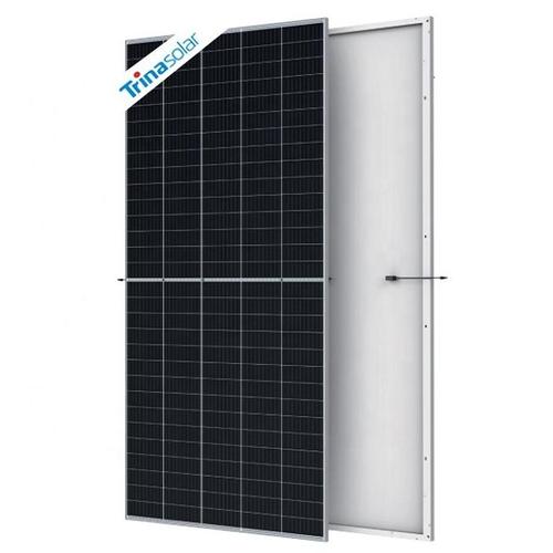 Jual Paket Pembelian 6 Pcs Solar Panel PLTS Trina Solar Monocrystaline ...