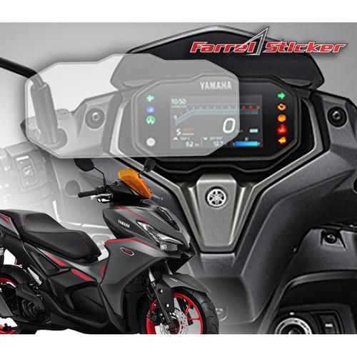 Jual STIKER ANTI GORES SPIDO AEROX NEW STICKER SPEEDO METER AEROX 2025 ...