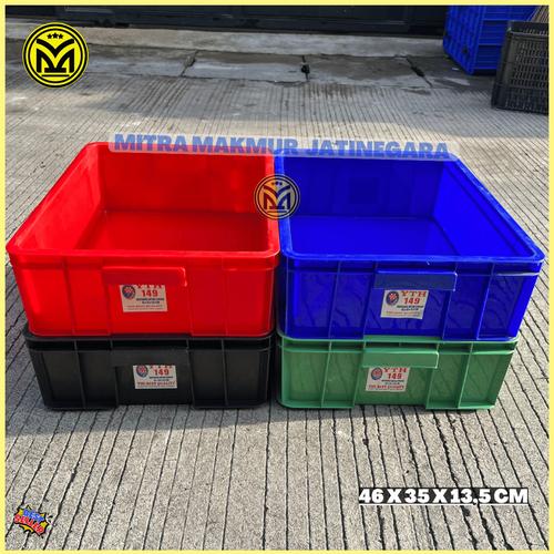 Jual BOX CINCAU YTH 149 KONTAINER BOX INDUSTRI CINCAU KRAT PLASTIK ...