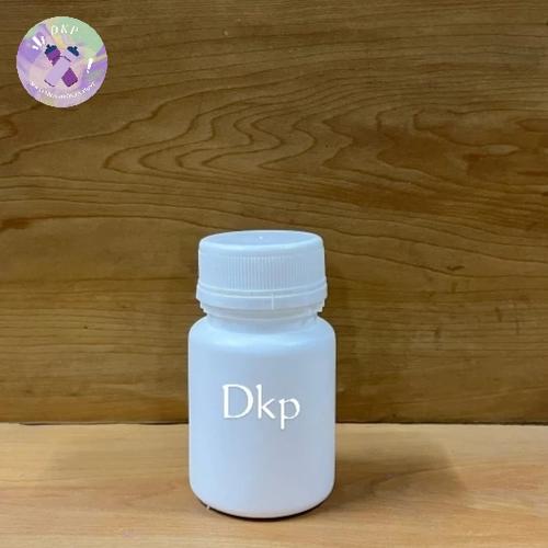 Jual Botol Kapsul Plastik Botol isi 50 - 60 kapsul HDPE - Jakarta Utara ...