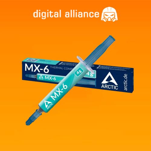 Promo ARCTIC THERMAL PASTE MX-6 / MX6 CN CARBON NEUTRAL - NEUTRAL 8GB - Jakarta Utara - Digital ...