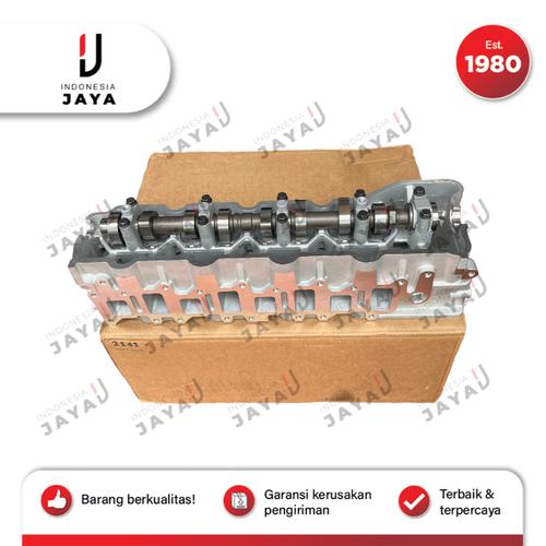 Jual Cylinder Head Mitsubishi Strada Triton 4M40 2.800 CC HIGH QUALITY ...