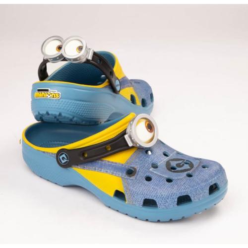 Jual Crocs Minion Despicable Me Classic Clog - Jakarta Utara - Vieshoes ...