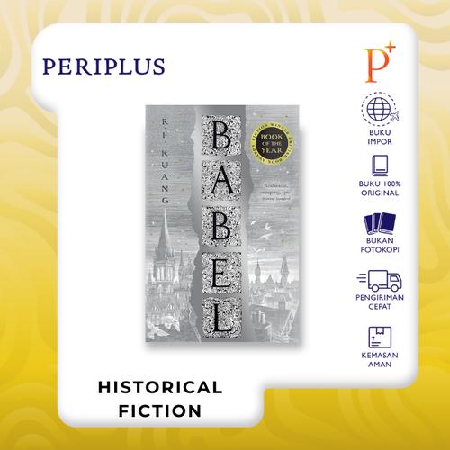 Promo Babel Paperback - UK - 9780008501853 - Jakarta Timur - Periplus ...
