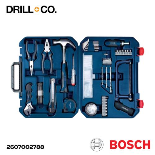 Jual Bosch 108 Tool Kit Multi Complete Set - Jakarta Barat - Drill&Co ...