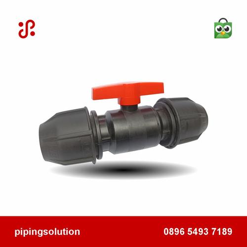 Jual AMD Ball Valve PP Compression - 20X20 - Kab. Bogor ...