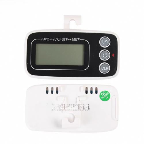 Jual Termometer digital kulkas pendingin freezer-fridge thermometer ...