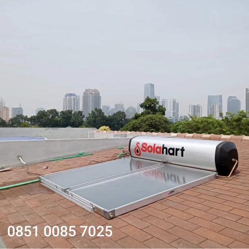 Jual SOLAHART SOLARHART SOLAR WATER HEATER S 302 L PEMANAS AIR 300 ...