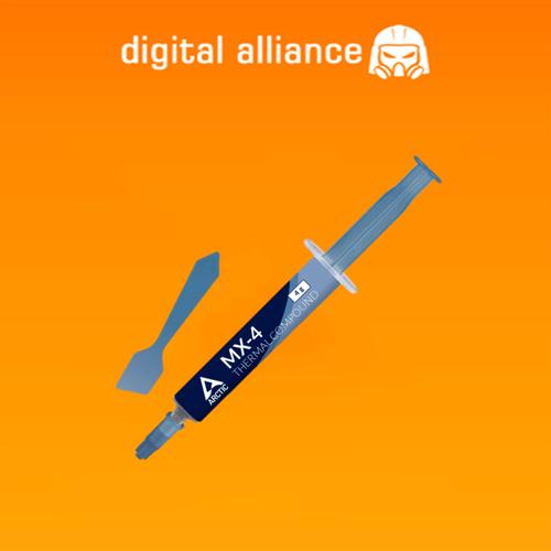 Promo ARCTIC THERMAL PASTE MX-4 / MX4 - Jakarta Utara - Digital Alliance Official | Tokopedia