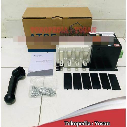 Jual COS MOTORIZED ATS 400A 4P ATS UNIV UNIV-400A UNTUK PANEL ATS AMF ...