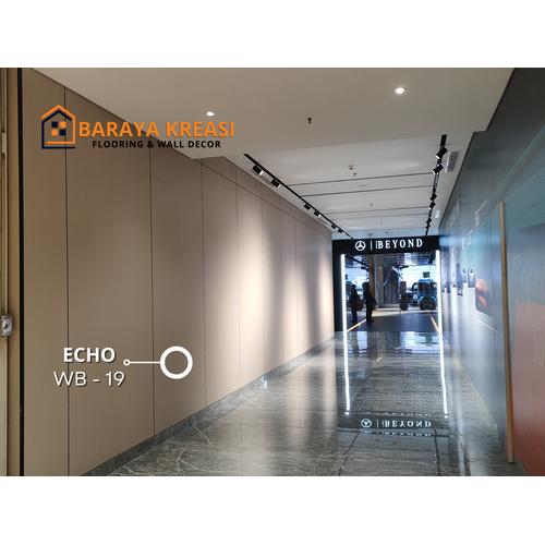 Jual ECHO WALLBOARD BAMBOO WOOD FIBER & CHARCOAL TEBAL 5MM - 8MM - WB-29 - Kota Tangerang ...