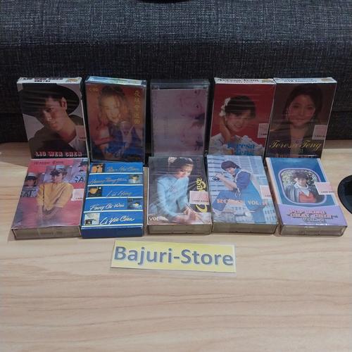 Jual Kaset Pita Original Second : Teresa Teng (15 th anniversary,Golden ...