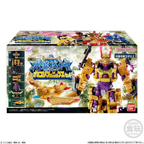 Jual Minipla Don Toradoragonjin Omikoshi Phoenix Avataro Sentai ...