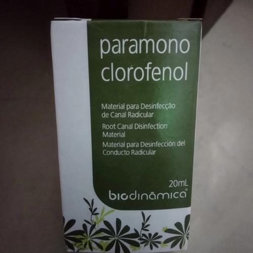 Jual CHKM isi 20ml Biodinamica dental material / Paramono Clorofenol ...