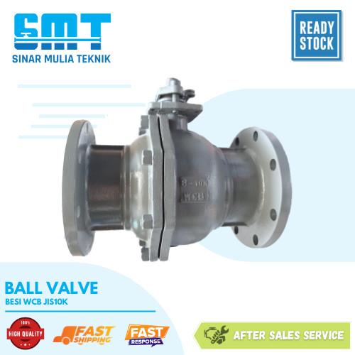 Jual 8 inch ball valve jis 10K - Jakarta Barat - Sinar Mulia Teknik ...