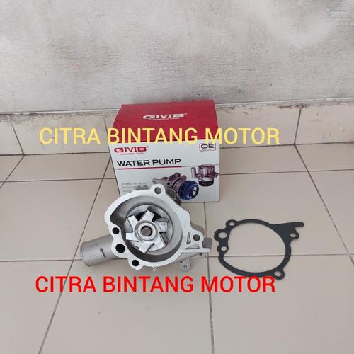 Jual water pump pompa air colt l300 bensin old lama 1.4 1400cc 4G33 ...