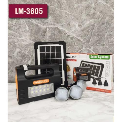 Jual PORTABLE SOLAR PANEL GENERATOR KIT PEMBANGKIT LISTRIK TENAGA SURYA ...