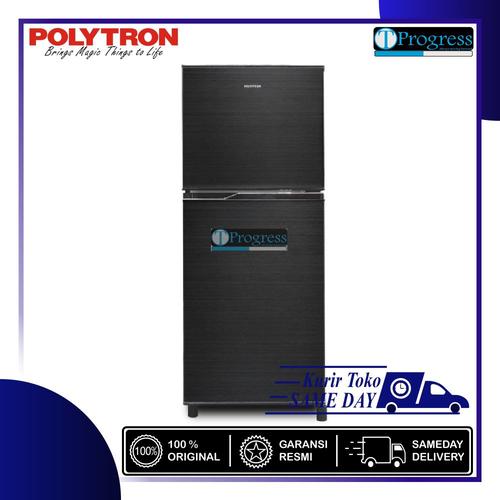 Jual KULKAS 2 PINTU POLYTRON PRB-200Y 200L - Kab. Bogor - Toko PROGRESS ...