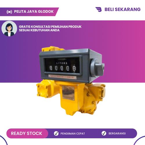 Jual FLOW METER LC METER UKURAN 3" INCHI LC METER 3INCI LIQUID CONTROL ...