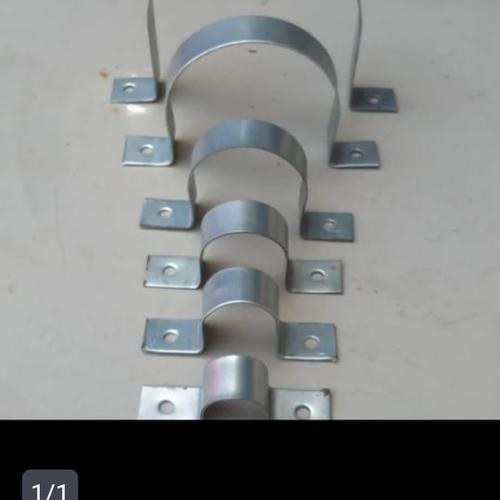 Jual Klem omega galvanis pipa 1" - Kab. Bogor - teknika clamp | Tokopedia