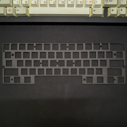 Jual Eva Plate Foam SayoDevice K61H3MZ V2.0-R Mechanical Magnetic Hall ...