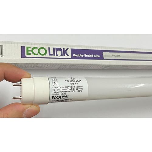 Jual Lampu TL Neon LED Tube ECOLINK Tabung T8 18 Watt 1200mm / LAMPU TL ...