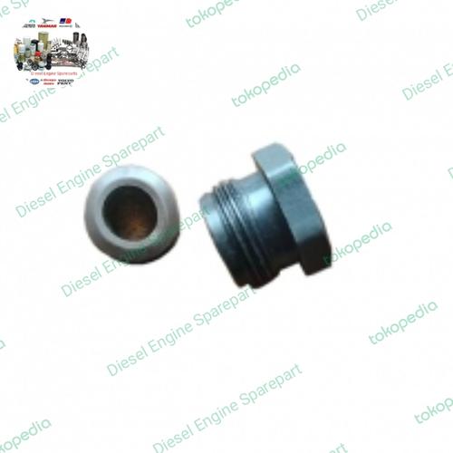 Jual connector + seal ferrule Cummins kta38 kta50 - Jakarta Pusat ...
