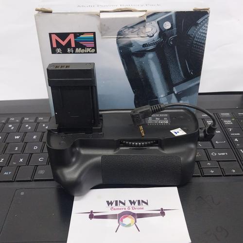 Jual BATRE GRIP MEIKE BG-E10 BG Battery Grip for canon 1100D 1200D ...