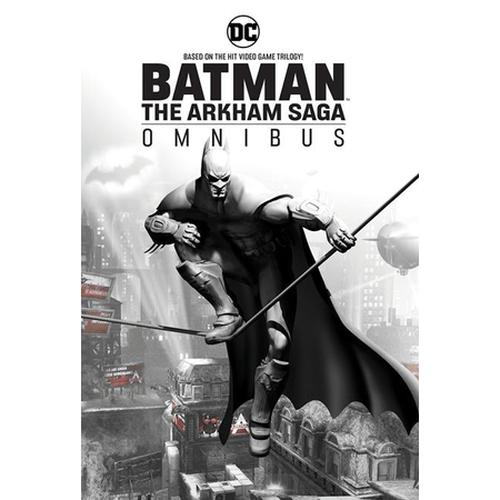 Jual Batman The Arkham Saga Omnibus HC (2024 Edition) | DC Comics ...