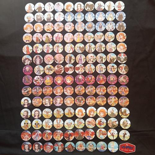 Jual Tazos Chiki Coins x One Piece Chiki Balls 2025 - Smoker - Kab ...